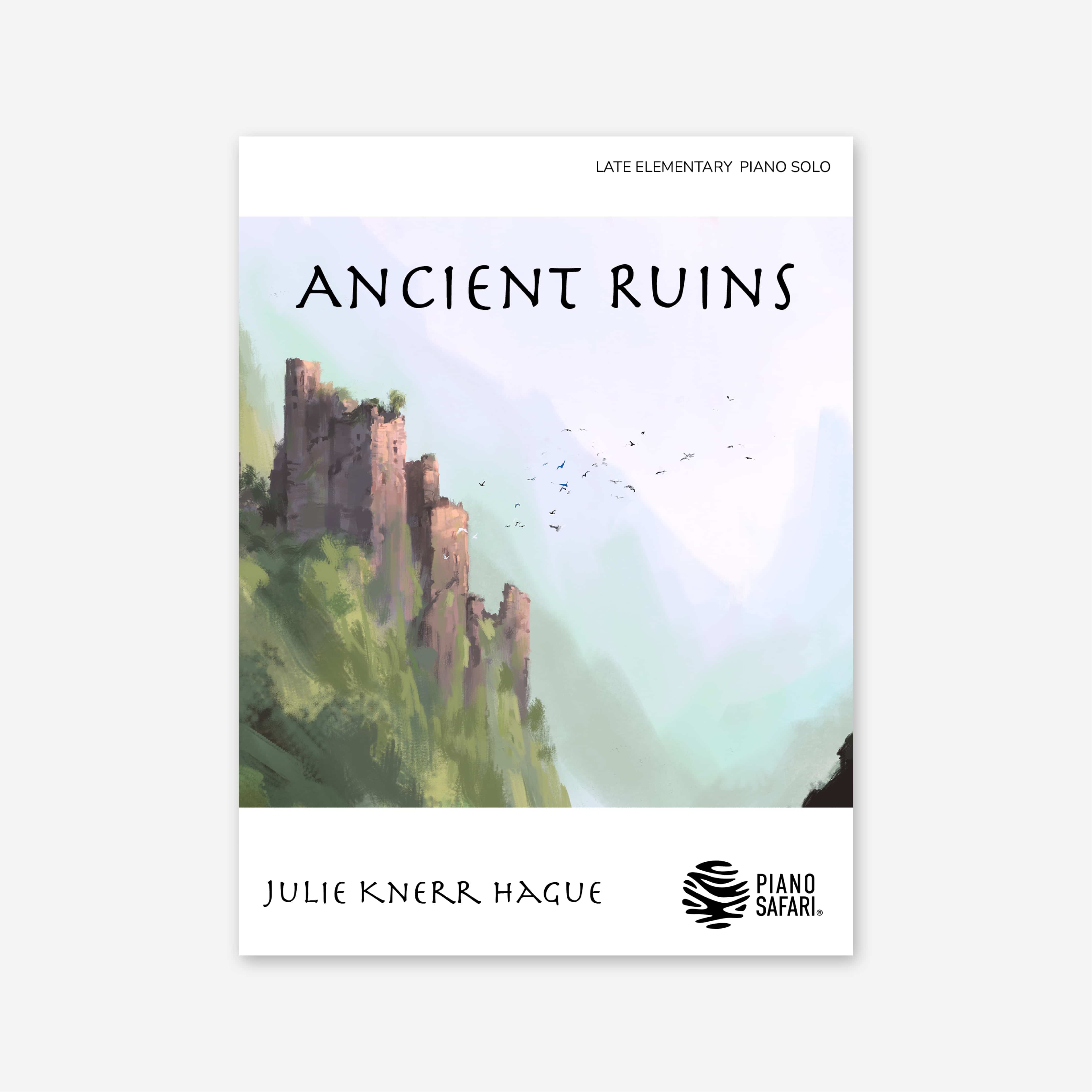 Ancient Ruins – Piano Safari