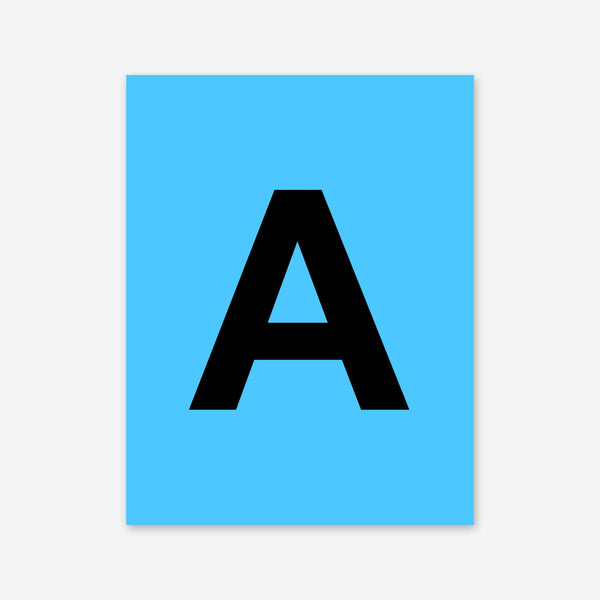 Music Alphabet Cards – Piano Safari