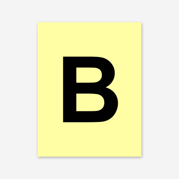 Music Alphabet Cards – Piano Safari