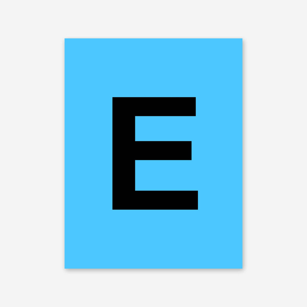 Music Alphabet Cards – Piano Safari